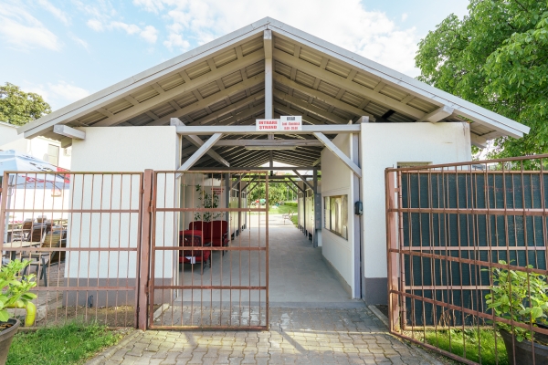 Ștrand – Baza de agrement Clujana