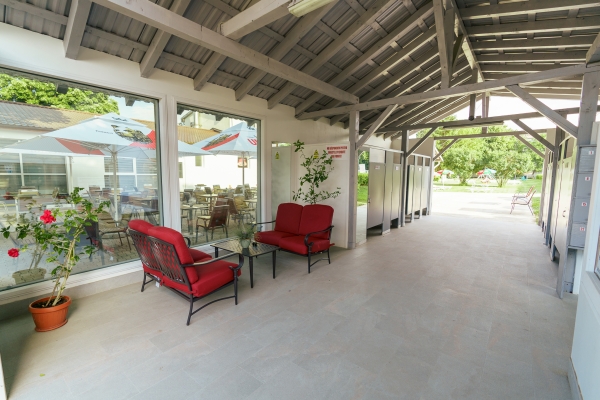 Ștrand – Baza de agrement Clujana