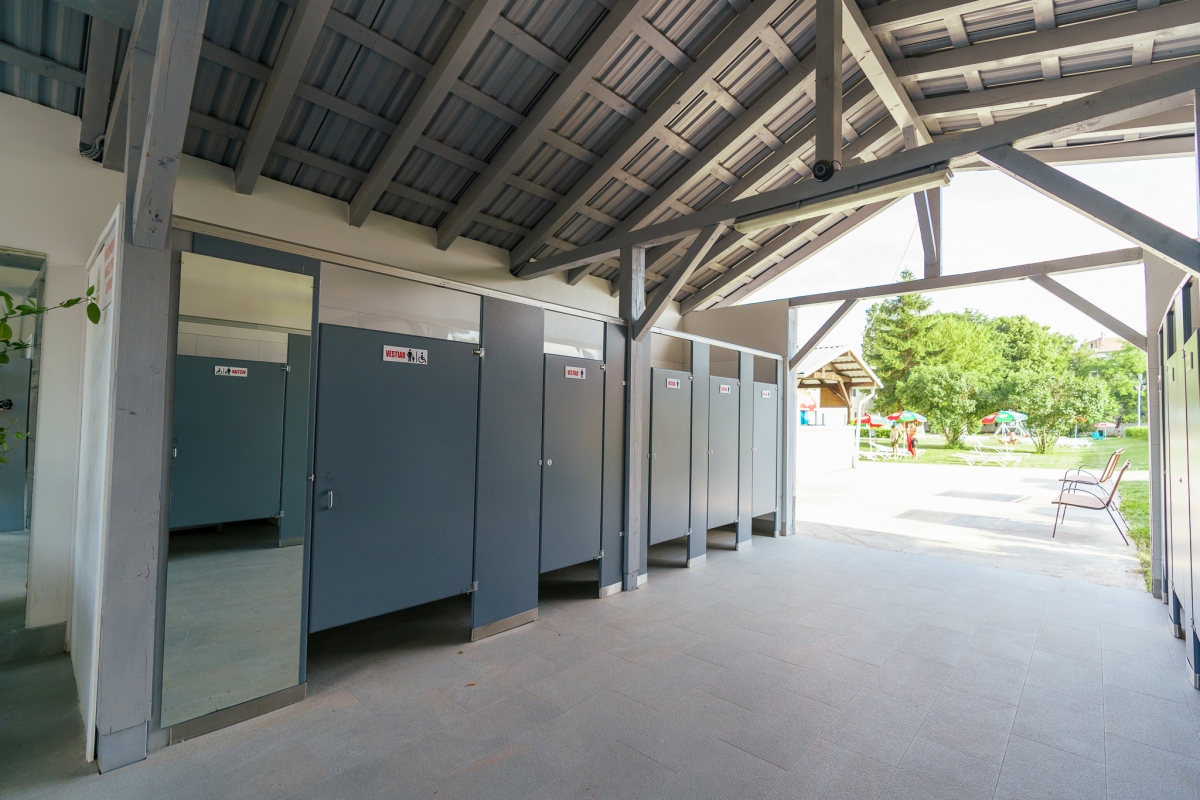 Ștrand – Baza de agrement Clujana