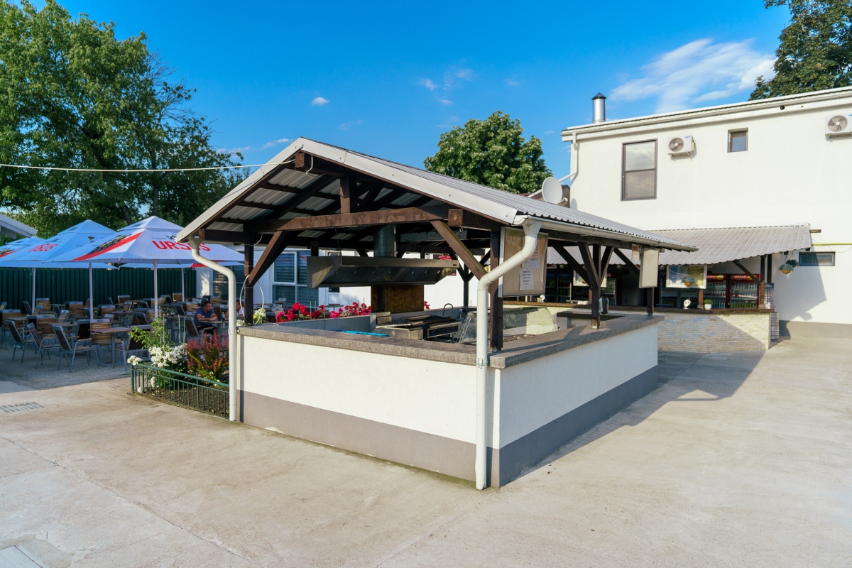 Ștrand – Baza de agrement Clujana