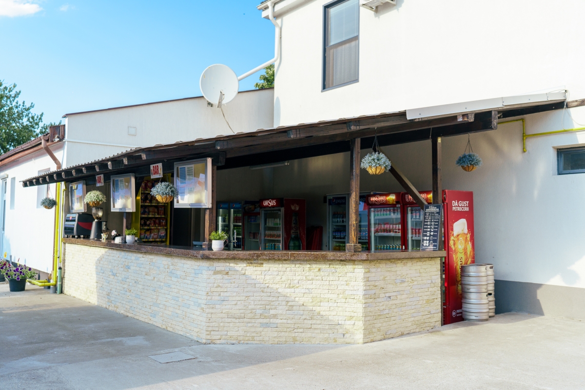 Ștrand – Baza de agrement Clujana