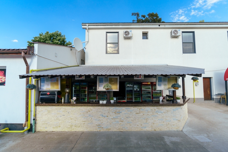 Ștrand – Baza de agrement Clujana