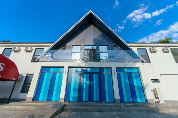 Ștrand – Baza de agrement Clujana