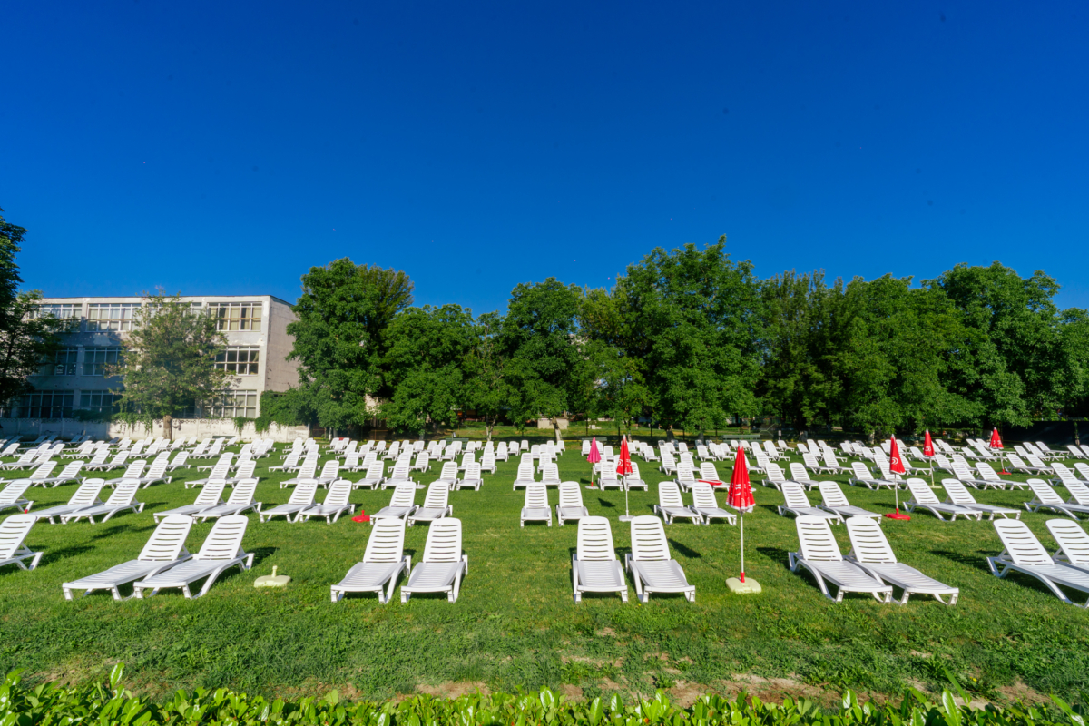 Ștrand Clujana — Baza de agrement Clujana