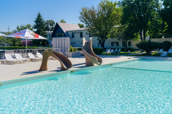 Ștrand Clujana — Baza de agrement Clujana