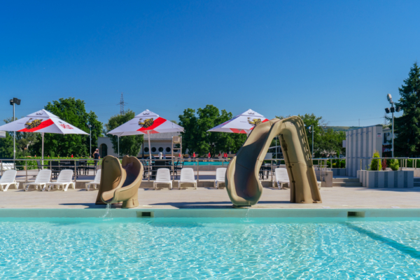 Ștrand Clujana — Baza de agrement Clujana