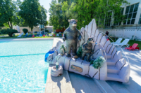 Ștrand Clujana — Baza de agrement Clujana