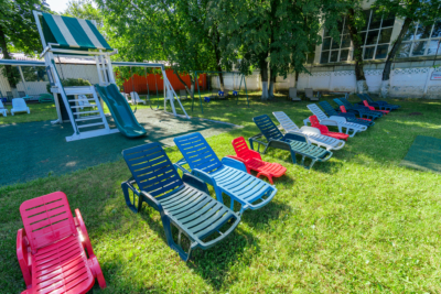 Ștrand Clujana — Baza de agrement Clujana