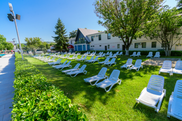 Ștrand Clujana — Baza de agrement Clujana