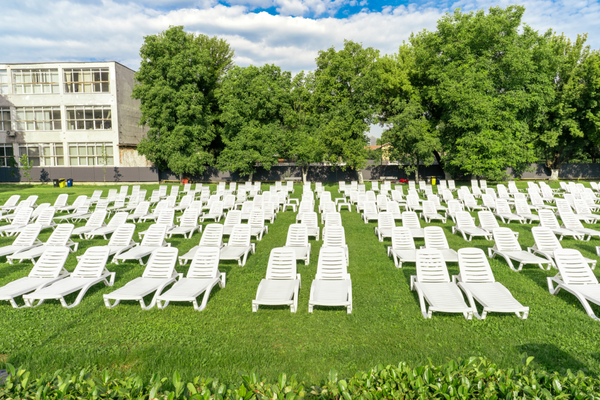 Ștrand Clujana — Baza de agrement Clujana