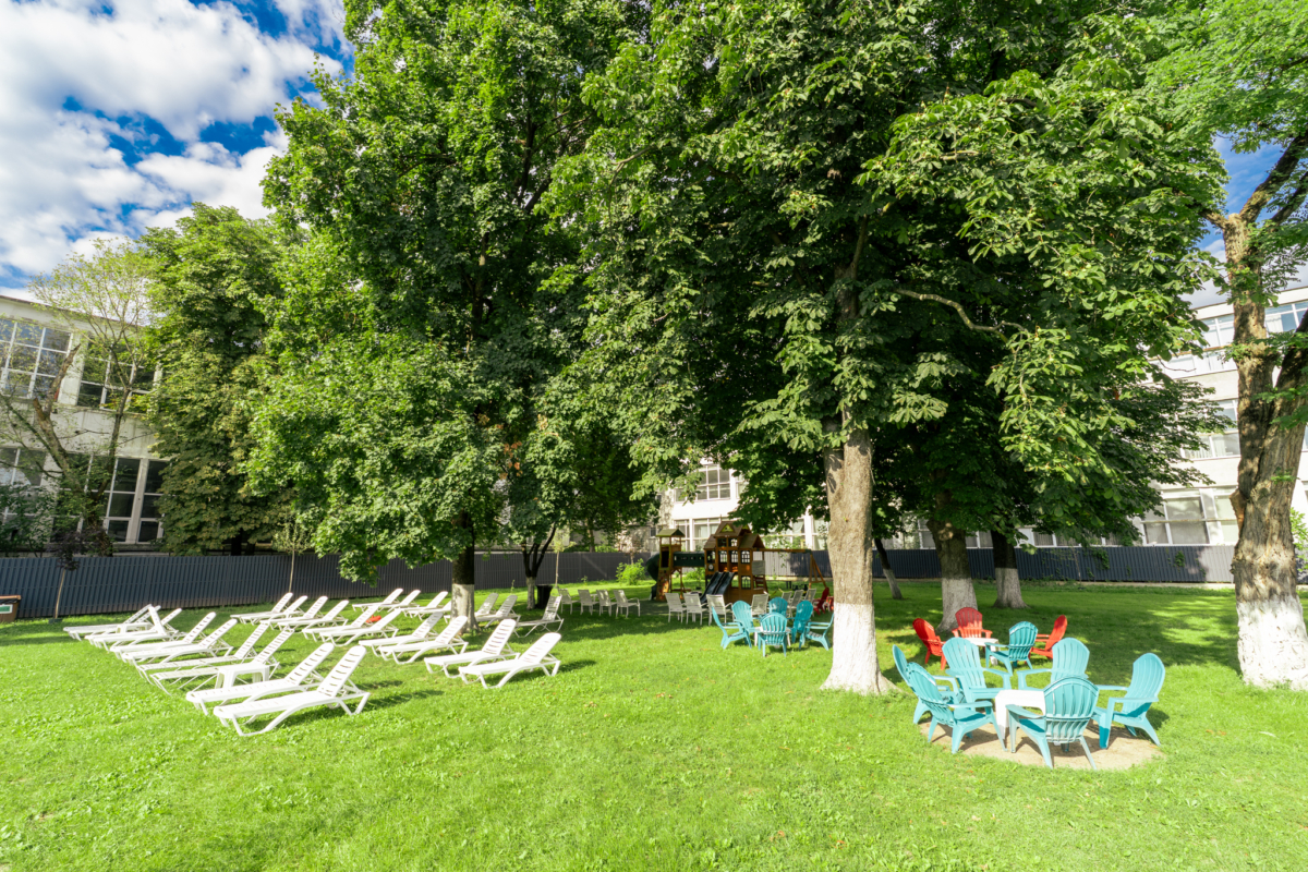 Ștrand Clujana — Baza de agrement Clujana