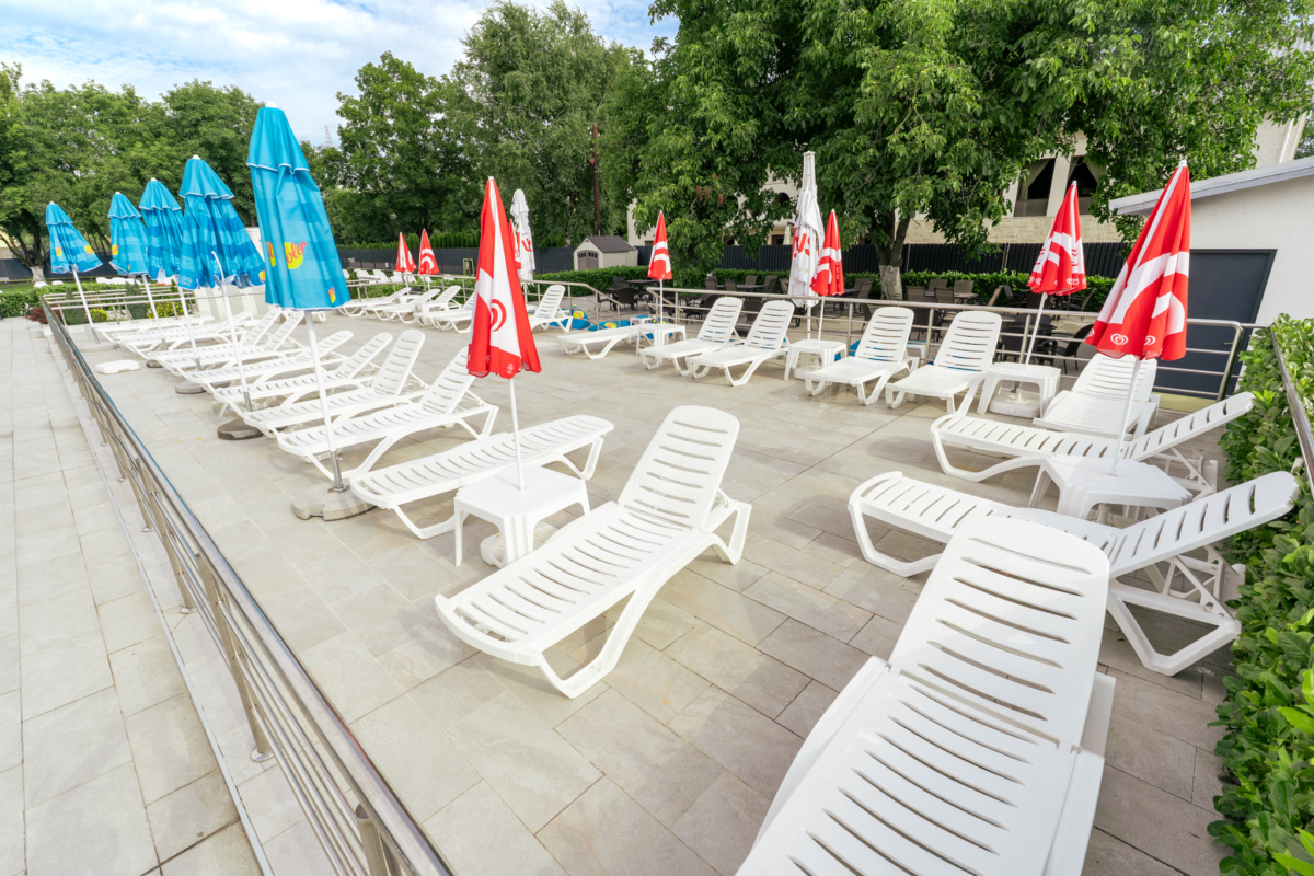 Ștrand Clujana — Baza de agrement Clujana